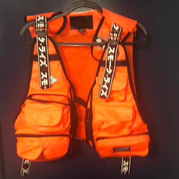 Other | Jimmy Jazz Bullet Proof Vest | Poshmark